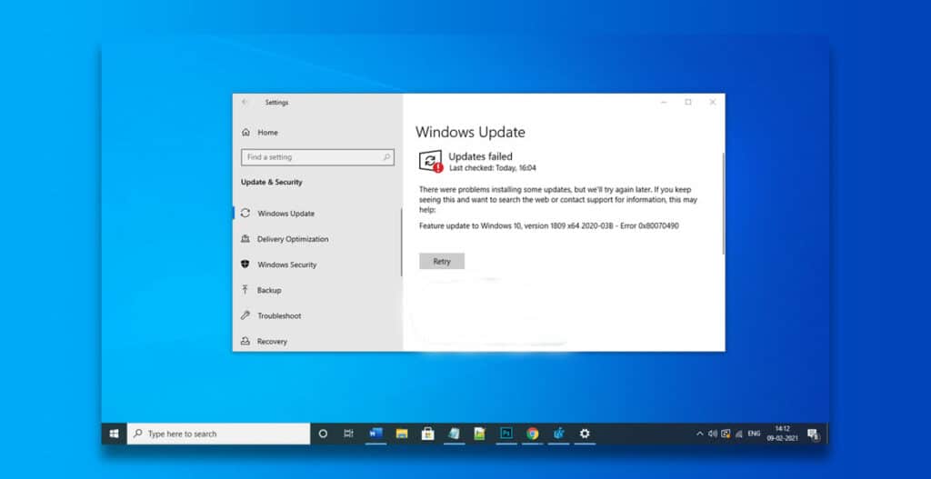 How to Fix Windows 10 Activation Error 0x803fa067 - DevsJournal