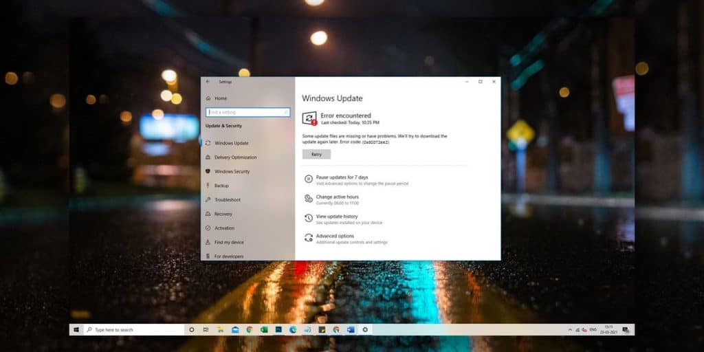 How to Fix Windows 10 Activation Error 0x803fa067 - DevsJournal