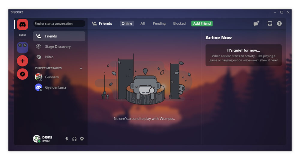 How To Change Discord Background Theme DevsJournal