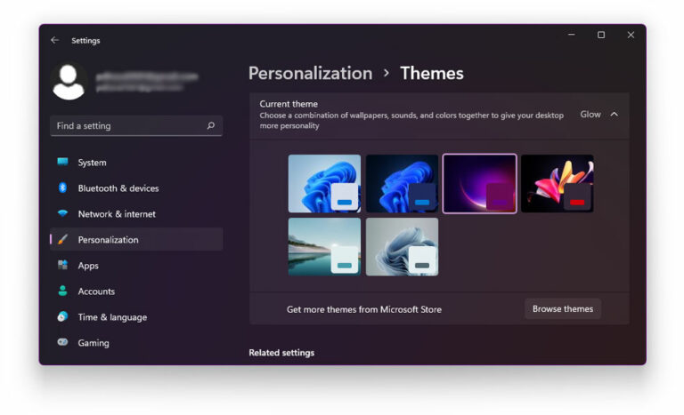 How To Create Themes in Windows 11 - DevsJournal