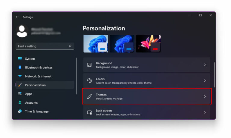 How To Create Themes in Windows 11 - DevsJournal