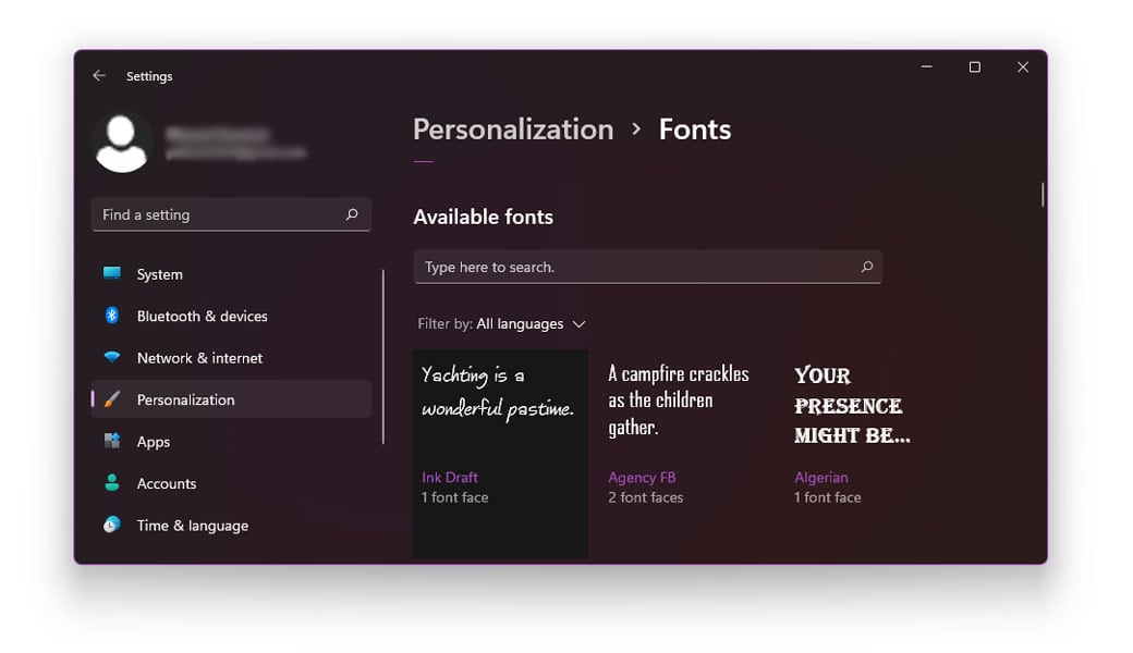 How To Create Themes in Windows 11 - DevsJournal