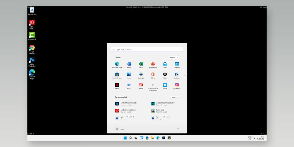 How to Fix Translucent Box on Screen in Windows 11 - DevsJournal