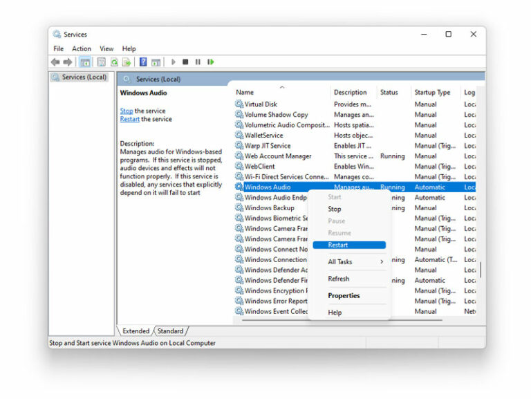How to Fix Sound Problems in Windows 11 (10 Solutions) - DevsJournal