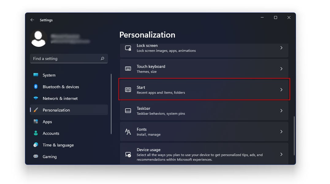 How to Hide Recent Files & Folders in Windows 11 - DevsJournal