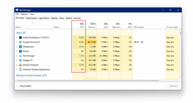 How to Fix Microsoft Edge High CPU Usage in Windows 11 - DevsJournal