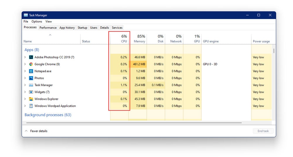 How To Fix Microsoft Edge High CPU Usage In Windows 11 DevsJournal