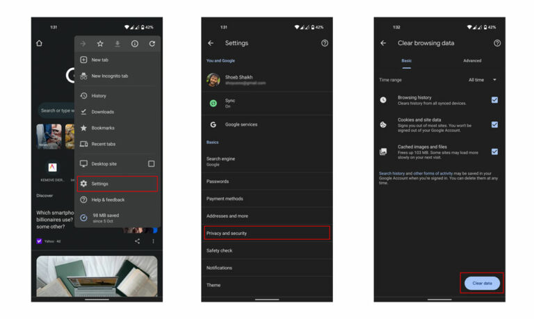 YouTube Thumbnails Not Showing? Here are 10 Ways to Fix it - DevsJournal