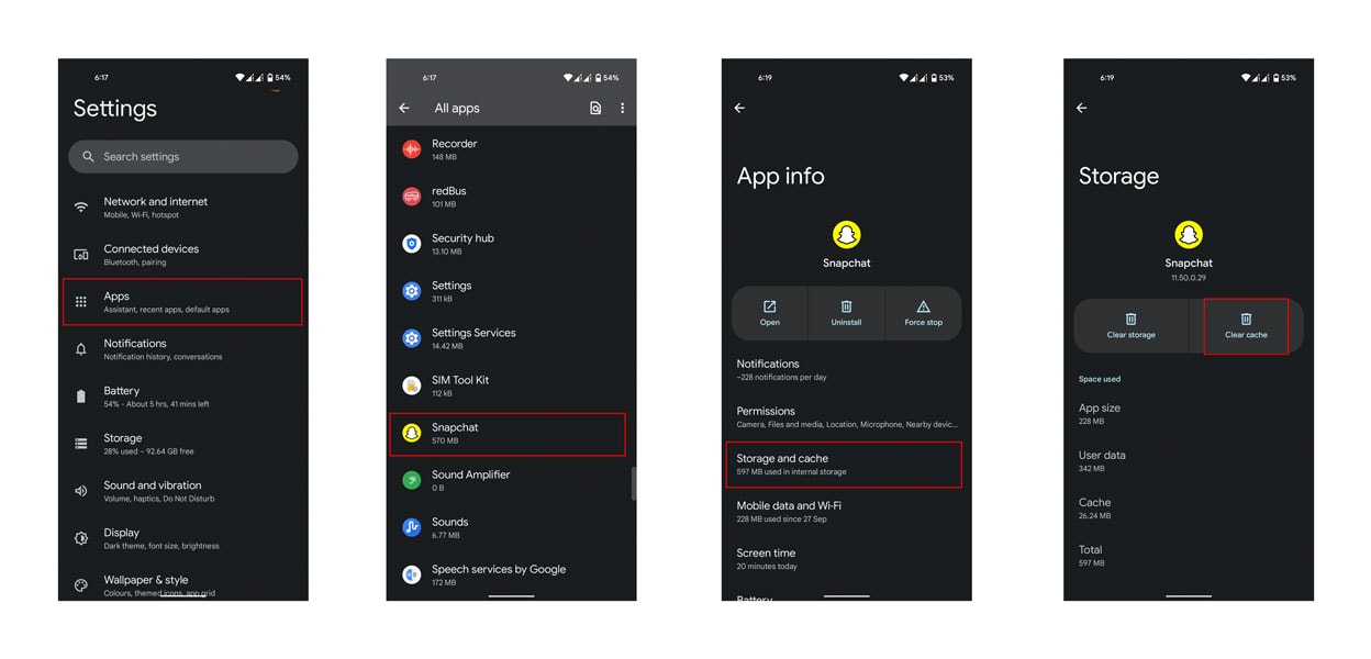 Fix: Snapchat Stuck on Sending Messages & Snaps - DevsJournal
