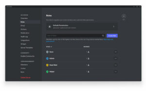 How to Change Name Color in Discord Based on Roles - DevsJournal