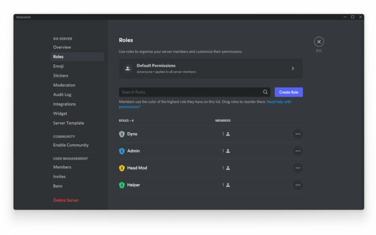 How to Change Name Color in Discord Based on Roles - DevsJournal