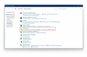 How to Enable File History in Windows 11 & Restore Deleted Files - DevsJournal