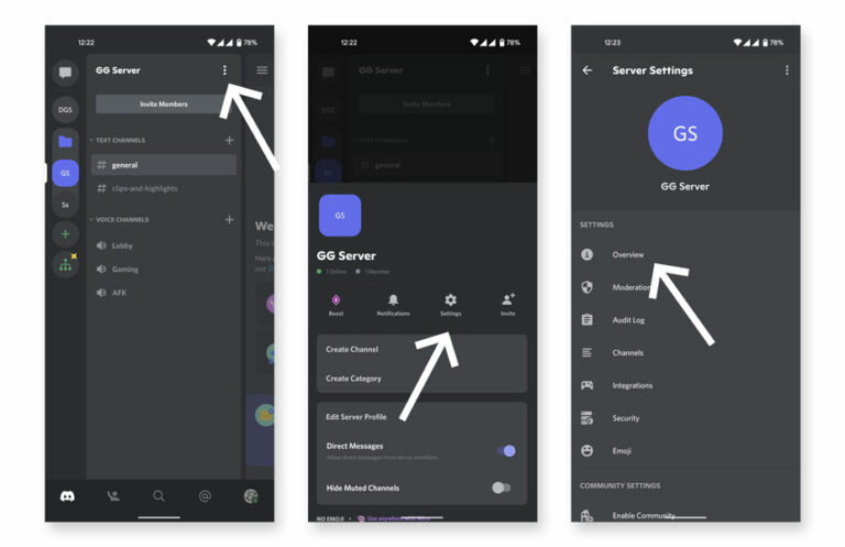 How to Make an AFK Channel in Discord - DevsJournal