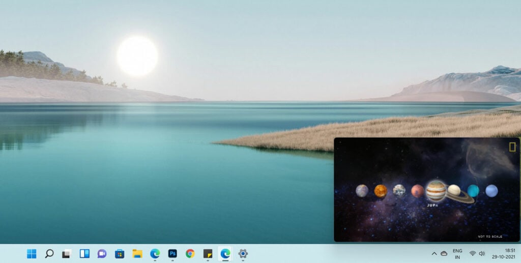 How to Use Picture in Picture (PiP) in Windows 11 - DevsJournal