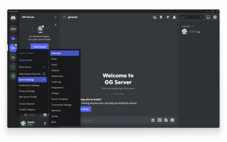 How to Make an AFK Channel in Discord - DevsJournal
