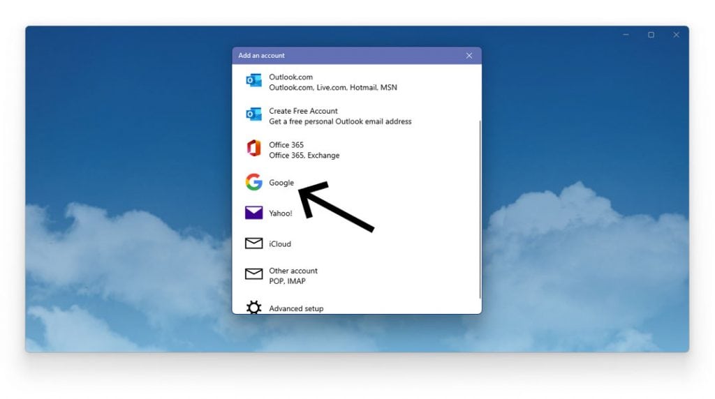 How to Install & Set up Gmail in Windows 11 [2 Methods] - DevsJournal