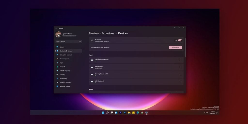 How to Enable & Set up Voice Access in Windows 11 - DevsJournal