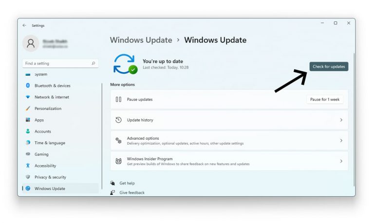 Fix: Kernel Security Check Failure BSOD in Windows 11 - DevsJournal