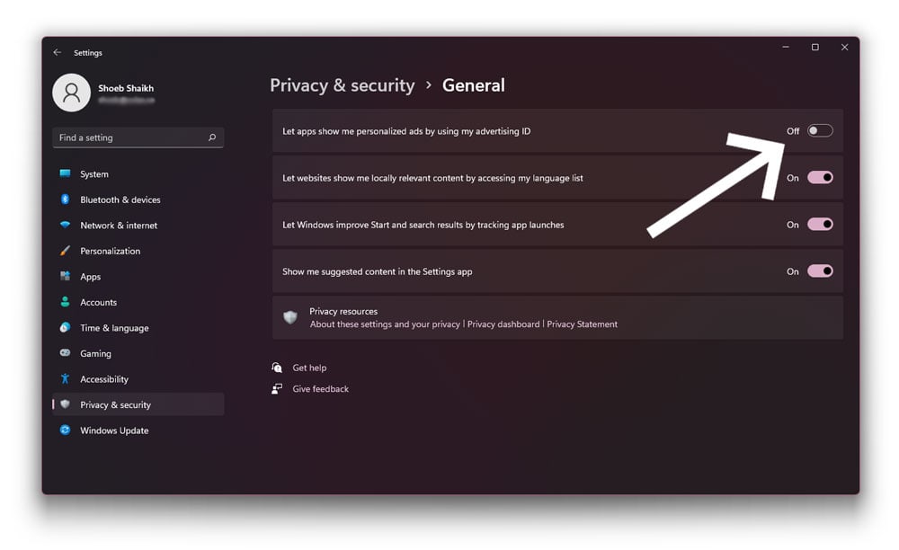 How To Stop Pop ups On Windows 11 DevsJournal 2023 