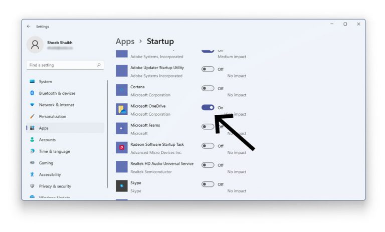 Turn Off / Disable / Uninstall OneDrive from Windows 11 - DevsJournal Turn Off / Disable / Uninstall OneDrive from Windows 11 - DevsJournal