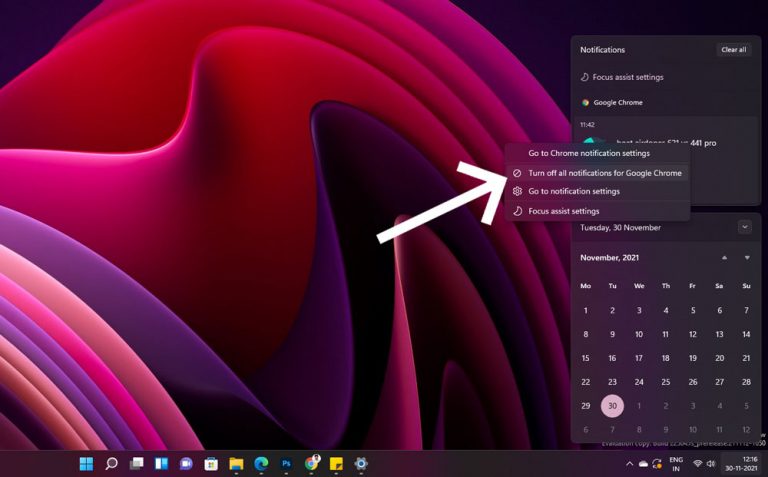 How to Stop Pop-ups on Windows 11 - DevsJournal