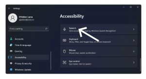 How to Enable & Set up Voice Access in Windows 11 - DevsJournal