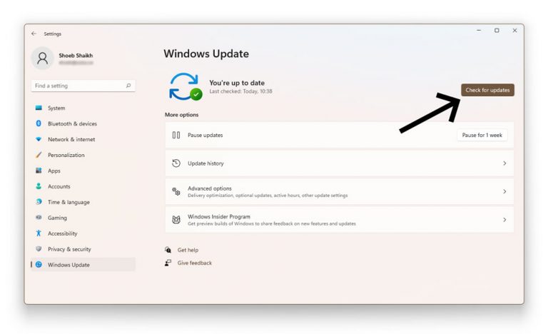 Fix: Windows 11 Stuck on Loading Screen - DevsJournal