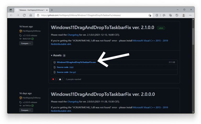 How to Enable Drag and Drop in Windows 11 [5 Methods] - DevsJournal