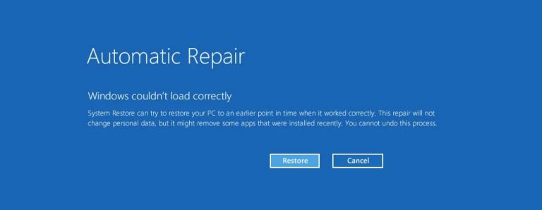 Fix: Windows 11 Stuck on Loading Screen - DevsJournal