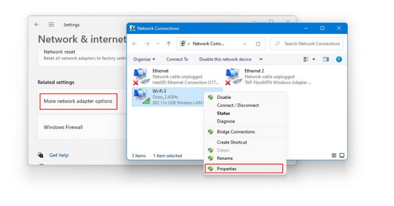 Fix: WiFi Keeps Disconnecting or Dropping in Windows 11 - DevsJournal