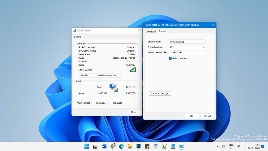 How To Find And View WiFi Password In Windows 11 DevsJournal