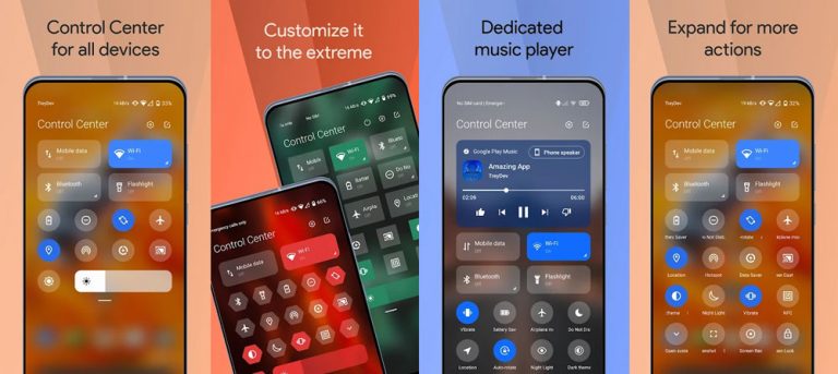 How to Get Android 12 Notification Panel on Any Android