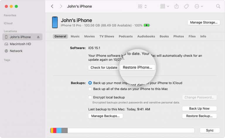 iPhone 13 Keeps Restarting Randomly? Here’s How to Fix it - DevsJournal