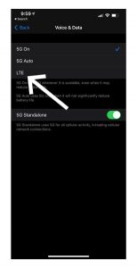 Fix: Cellular Data not Working on iPhone 13, 13 Mini, 13 Pro & 13 Pro ...
