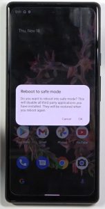 Fix: Google Pixel 6 / 6 Pro Black Screen of Death Issue - DevsJournal