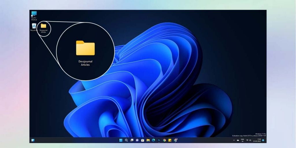 How to Use Picture in Picture (PiP) in Windows 11 - DevsJournal