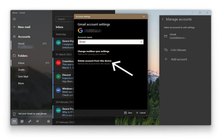 Fix: Windows 11 Mail App Not Working - DevsJournal