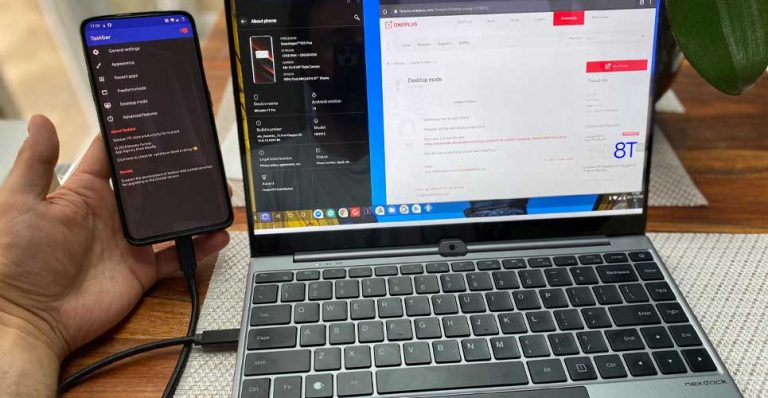 Android 12 Desktop Mode - DevsJournal