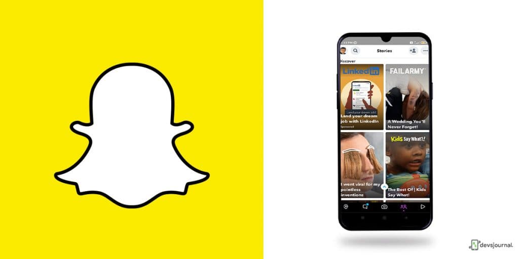 Snapchat Archives - DevsJournal