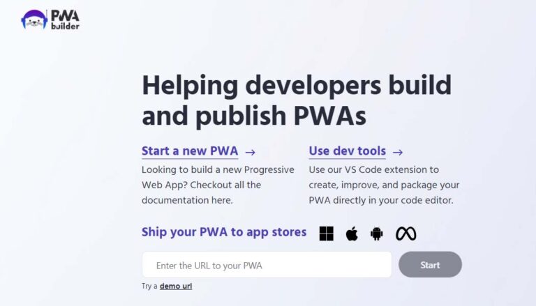 Best PWA Builders and Frameworks For Windows - DevsJournal