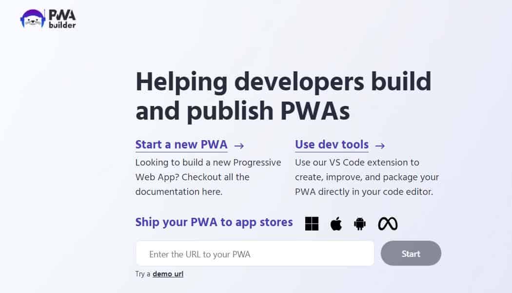 Best PWA Builders and Frameworks For Windows - DevsJournal